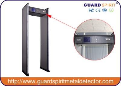 China Hoge Gevoeligheidsgang door de Geest van de de Detectorwacht van de Metaalscanner Te koop