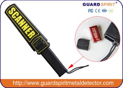 Cina Analizzatore tenuto in mano di sicurezza dell'allarme leggero con Recharger e l'adattatore in vendita