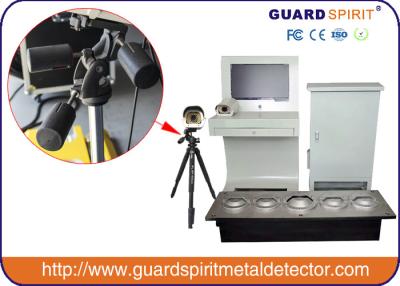 Cina Con il sistema di esame del veicolo con il disco rigido MACCHINA FOTOGRAFICA/SATA2 500G di LPR in vendita
