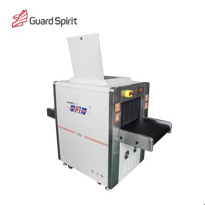 Cina Analizzatore dell'analizzatore del bagaglio del portatile X Ray di alta precisione/bagagli dell'aeroporto per sicurezza in vendita