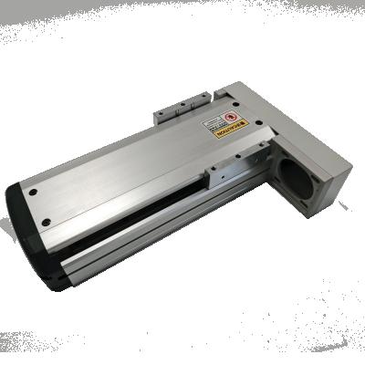 Chine Guidage précis à double rail  EGT120 haute précision  Série de tables linéaires à courroie synchrone Course ultra longue à vendre