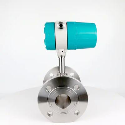 Cina Sensore di flusso termico digitale ad alta precisione, misuratore di portata massica termica DN15-2000mm in vendita