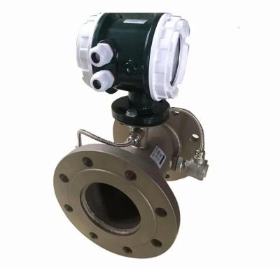 China Métro de flujo ultrasónico de alta precisión 4-20mA de salida DN15-DN6000 en venta