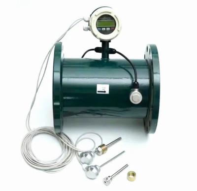 China Métro de flujo ultrasónico de alta precisión 4-20mA de salida DN15-DN6000 en venta