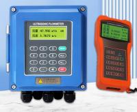 Quality Digital Ultrasonic Flow Meter With External Clamp DN300-DN6000 Pipelines for sale