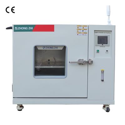 China CZ-300E SO2 Salt Spray Composite Corrosion for Test Equipment 220v 1-Year Warranty for Chemical Materials for sale