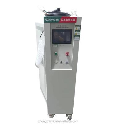 China CZ-40K-LY OEM ODM IPX3-IPX6 Grade Rain Test Chamber High Pressure Spray Waterproof Testing Chamber for Car for sale