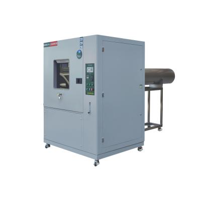 China Reliable Quality Wholesale Rain Simulation Chamber Waterproof Testing Device Rain Test Machine for sale