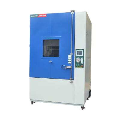 China Factory Wholesale Dust Proof Testing Machine Particle Ingress Tester Sand and Dust Climatic Test Chamber for sale