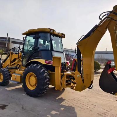 Cina Jcb4CX retroescalatore utilizzato e in ottime condizioni per progetti di costruzione in vendita