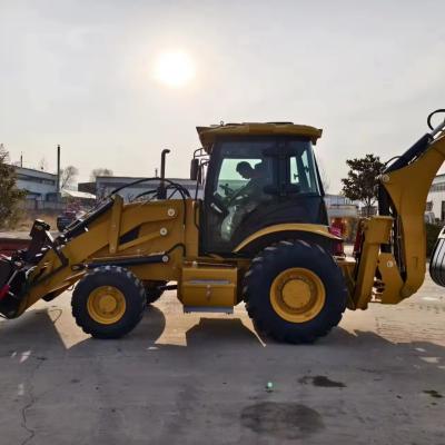 Cina JCB 3CX Regno Unito originali retroescalatore a ruote con peso della macchina 17000-18000 kg in vendita