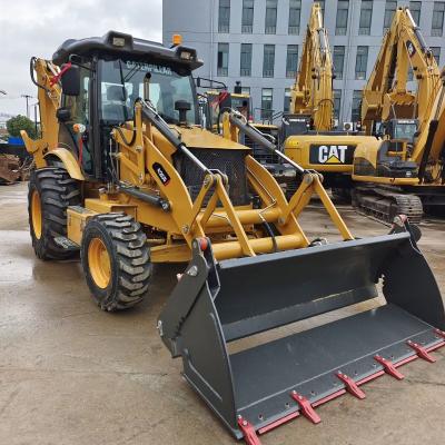 Cina JCB4CX 3CX Backhoe Loader nel 2024 con pompa idraulica originale e in ottime condizioni in vendita