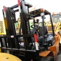 Quality Fd30 Fd40 Diesel 4 Ton Manual Forklift Japan Original Forklift FD35 FD40 Forklifts for sale