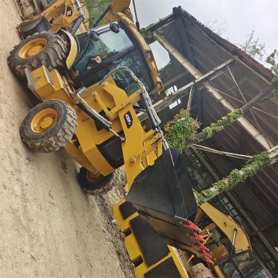Cina Caterpillar 420f2 420f 420e 416e Cat 420f di seconda mano con orario ridotto dal 2022 in vendita