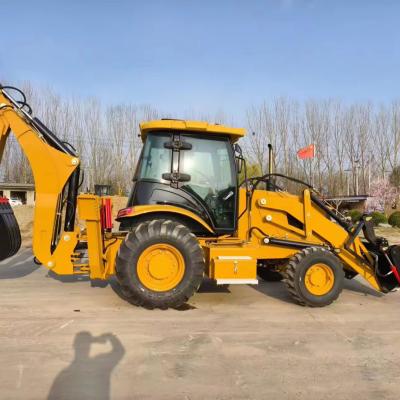 Cina Originale Valvola idraulica CATERPILLAR 420F retroesca per le vostre esigenze di costruzione in vendita