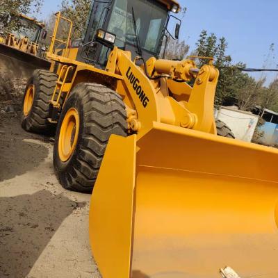中国 使用された LIUGONG 856 フロントロード / 建設機器 LIUGONG 835 855 856 856H 862H 販売のため