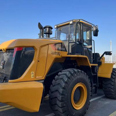 中国 中古 LIUGONG 856H フロントホイールローダー / 建設機器 LIUGONG 835 855 856 856H 862H 販売のため