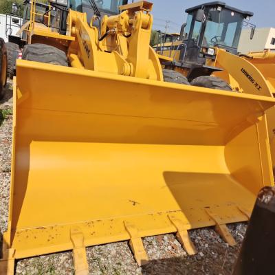 Cina LIUGONG 856 CARGATORI attrezzature da costruzione carica ruote usate in vendita