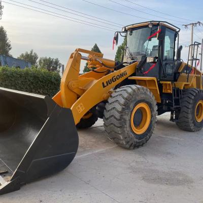 Cina 2019 Liugong 862H 856H Payloader CLG862H Wheel Loader in condizioni di lavoro impeccabili in vendita