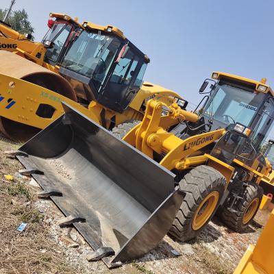 Cina Pompa idraulica originale utilizzata 835 Liugong Wheel Loader a per attrezzature da costruzione in vendita