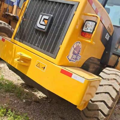 Cina MOTORE ORIGINALE Utilizzato LiuGong 836 Caricatori a motore per progetti di costruzione pesanti in vendita