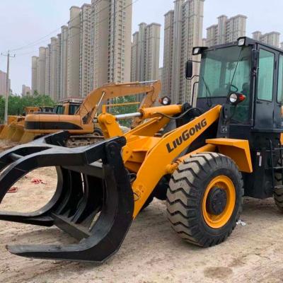 Cina 2022 Anno 5 tonnellate Liugong 856H carica ruote usata con motore originale in buone condizioni in vendita