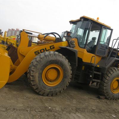 Cina 20 tonnellate carico nominale usato SDLG LG956L caricatore a ruote con motore WE CAHI e buone condizioni in vendita