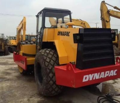 中国 1800 時間の作業時間 優れた状態で使用された Dynapac CA301D 道路ロール 販売のため