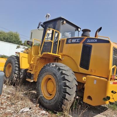 Cina Pompa idraulica originale LiugongZL50CN Caricatore di seconda mano per macchine da costruzione in vendita