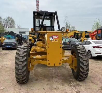 1200 Working Hours Original CAT 140H Motor Grader Secondhand Caterpillar 140K