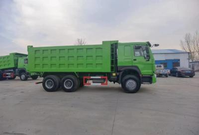 Used HOWO Dumper Truck 2021 Year Sino Truck 6x4 371HP Diesel Tipper Dump Truck