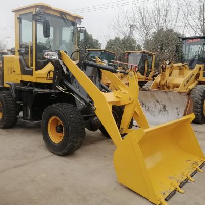 Cina Compatto originale SDLG LG920 Mini Wheel Loader in buone condizioni con costruzione in vendita