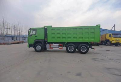 HOWO TRUCKS 2021 Year Used Dumper Truck Sino Truck 6x4 HOWO 371HP Diesel Tipper