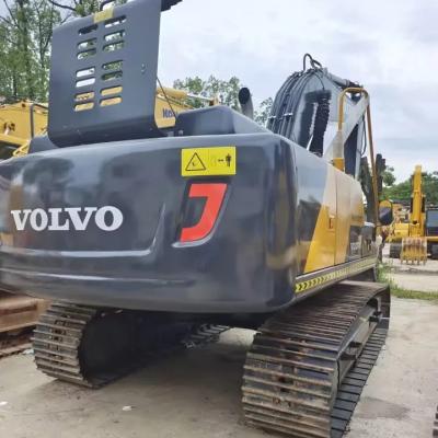 China 2022 Volvo Excavator EC210D 123KW em bom estado na Suécia à venda