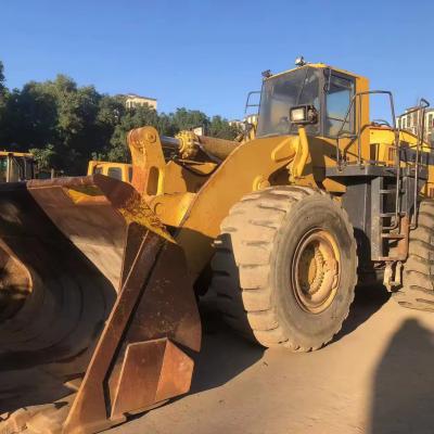 Cina Pompa idraulica originale Giappone Komatsu WA600 carica ruote Macchina pesante per versatile in vendita