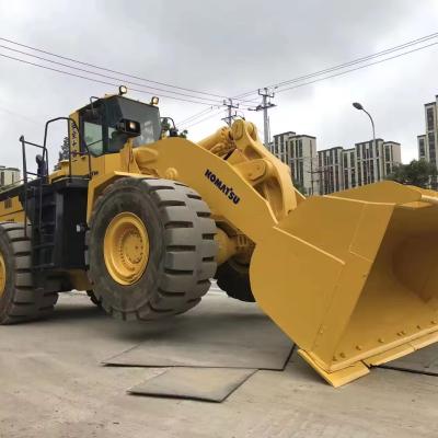 Cina Compressore a ruote Komatsu WA380 WA470 WA500 WA600 con carico nominale originale in vendita