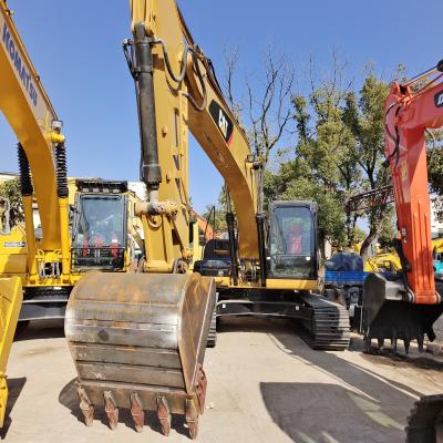 China CATERPILLAR Excavador CAT320D Excavadora hidráulica 320D Usada em bom estado à venda