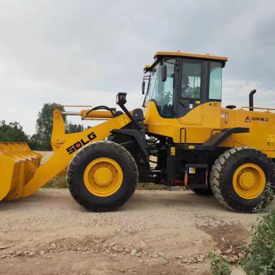 Cina Originale Valvola idraulica SDLG936L carica ruote di seconda mano e in condizioni originali in vendita