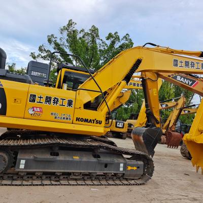 Cina Pompa idraulica originale utilizzata KOMATSU pc200-8 pc200-8 Escavatore a strisciatore in buone condizioni in vendita