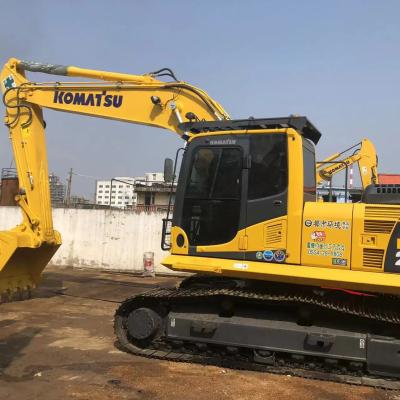 Cina Originale 20 tonnellate usata Komatsu PC200-8 scavatore idraulico in vendita