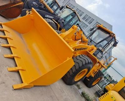 Cina Utilizzato LIUGONG 856 Caricatore di ruote anteriori / attrezzature da costruzione LIUGONG 835 855 856 856H 862H in vendita