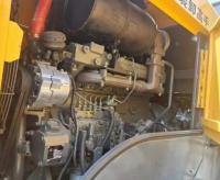 Quality ORIGINAL Engine Used LiuGong 836 Wheel Loader with 92 KW Power in Excellent Condition for sale