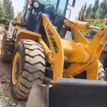 Cina Pompa idraulica originale utilizzata Liugong 836 Caricatori motori per attrezzature da costruzione in vendita