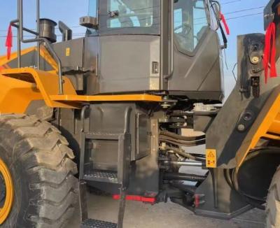 Cina 2022 Liugong 856H Payloader CLG862H Wheel Loader con motore WE CHAI in buone condizioni in vendita
