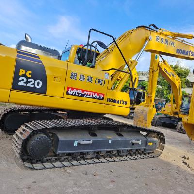 Cina Escavatore Komatsu pc220-8 idraulico usato per il vostro cantiere in vendita