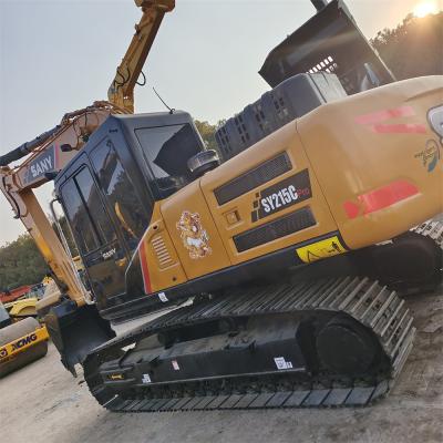 Cina SY215C cilindro idraulico originale utilizzato Sany escavatore per attrezzature da costruzione in vendita