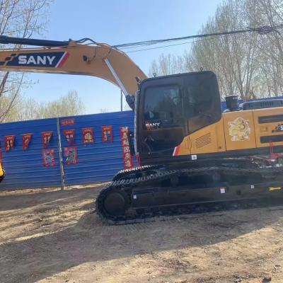 Cina Escavatore idraulico originale Sany SY215C per macchine da costruzione in vendita