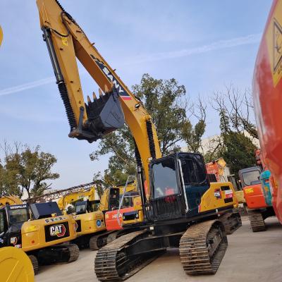 Cina 12TONS Sany usato SY215C Scavatrice idraulica con 600 ore di lavoro in vendita