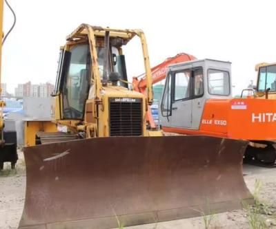 Used Cat D3 D4 D5 Mini Crawler Dozers in with Original Hydraulic Pump