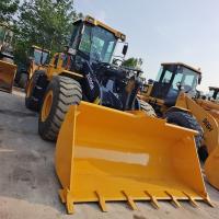 Quality Second Hand LIUGONG ZL50GN Wheel Loader 5 Ton Machine Weight USED LIUGONG Front Loaders for sale